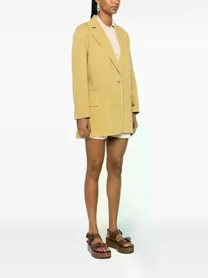 Max Mara Dizzy Canvas Jacket