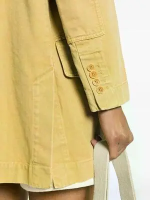 Max Mara Dizzy Canvas Jacket