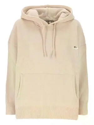 Fiorucci Drawstring Sweatshirts Hoodies For Women