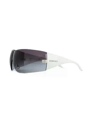 Versace Oversized Sunglasses