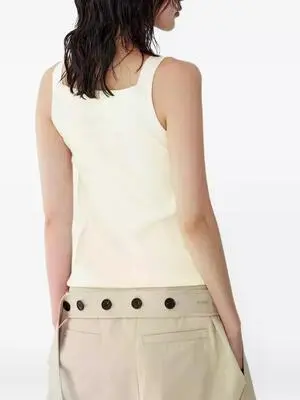 STUDIO TOMBOY Ribbed Tank Top