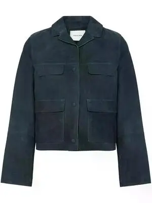 Yves Salomon Cropped Jackets For Women