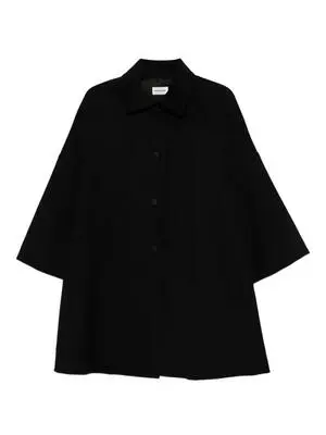 P.a.r.o.s.h Button-up Cape