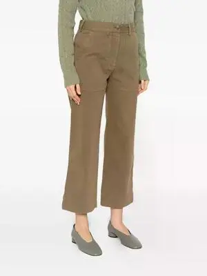 Etro Patch-pocket Trousers