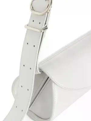 JIL SANDER Small Cannolo Shoulder Bag