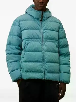 C.P. COMPANY Goggle-hood Down Jacket
