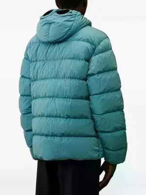 C.P. COMPANY Goggle-hood Down Jacket