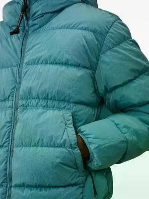 C.P. COMPANY Goggle-hood Down Jacket