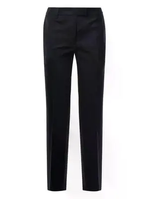 Miu Miu Wool Tailored Trousers