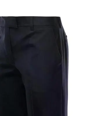 Miu Miu Wool Tailored Trousers