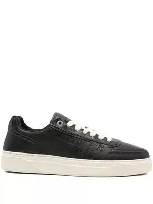 REPRESENT Initial Sneakers - Black