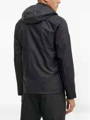 Columbia Hooded Zip-fastening Jacket