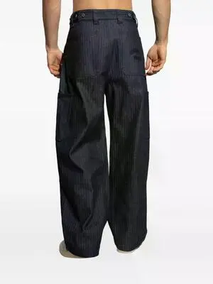 Givenchy Patch-pocket Trousers