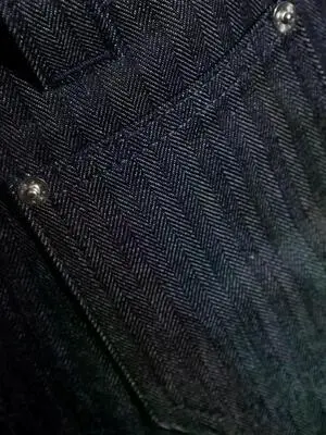 Givenchy Patch-pocket Trousers