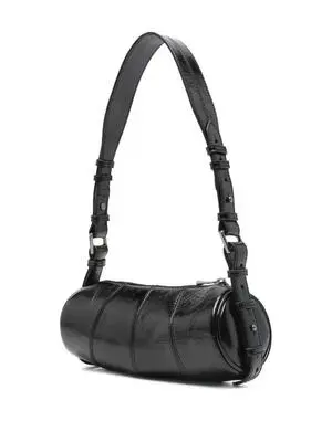 Zadig&Voltaire Le Roudoudou Vintage Shoulder Bag - Black