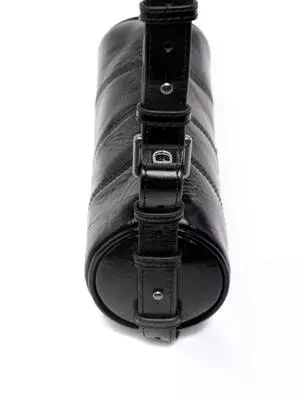 Zadig&Voltaire Le Roudoudou Vintage Shoulder Bag - Black