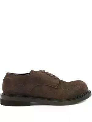 Moschino Criss-cross Derbys