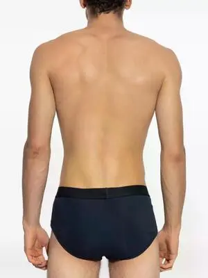 TOM FORD Logo-waistband Briefs