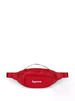 Supreme Leather Belt Bag
