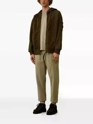 C.P. COMPANY Drawstring-cuffed Track Pants