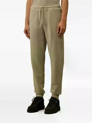 C.P. COMPANY Drawstring-cuffed Track Pants
