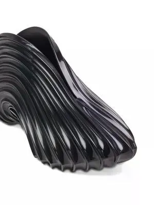DIESEL® X Melissa Quantum Sneakers - Black