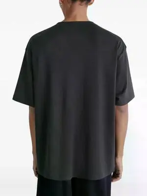 LEMAIRE Patch-pocket Crewneck T-shirt