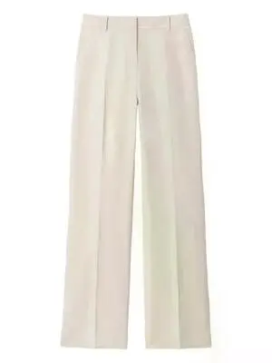Lafayette 148 New York Pleated-front Trousers