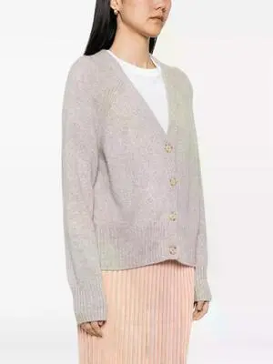 N.peal V-neck Cardigan