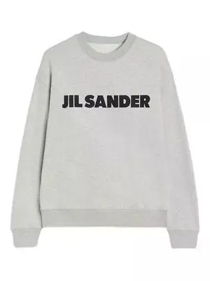 Jil Sander Printed Sweatshirts Hoodies For Women