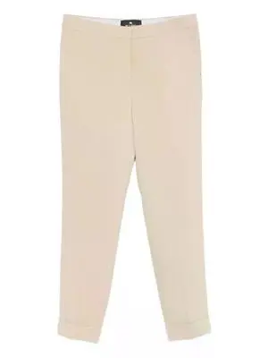 Etro Cuffed Trousers