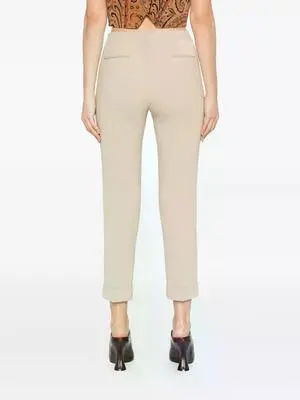 Etro Cuffed Trousers