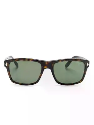 TOM FORD AUGUST SUNGLASSES Brown