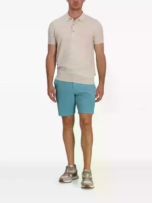 BOSS Button-placket Polo Shirt