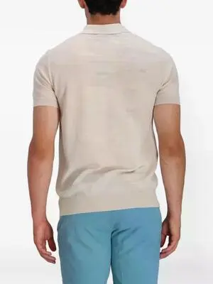 BOSS Button-placket Polo Shirt