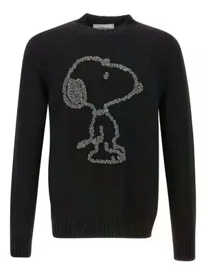 Iceberg Crew Neck Sweaters For Men