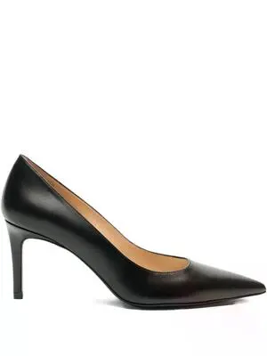 STUART WEITZMAN 75mm Pointed-toe Stiletto Pumps