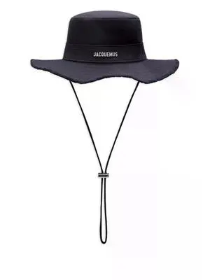 Jacquemus The Artichaut Hat - Black