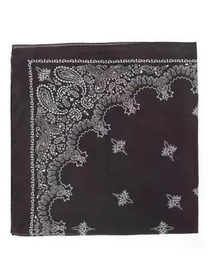 Destin Paisley Bandana Scarf