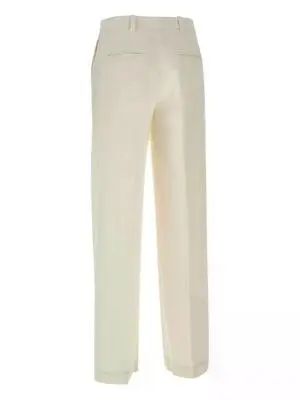 Eleventy Pleated Trousers