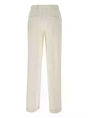 Eleventy Pleated Trousers