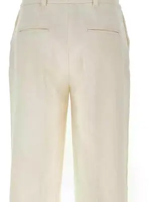 Eleventy Pleated Trousers