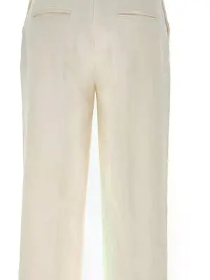 Eleventy Pleated Trousers
