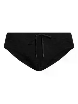 Balmain Drawstring Swim Briefs