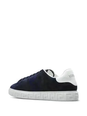 Versace Greca Sneakers - Blue