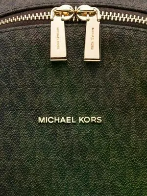 Michael Kors Logo-print Backpack