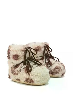 Moon Boot Icon Low Snow Boots - Neutrals