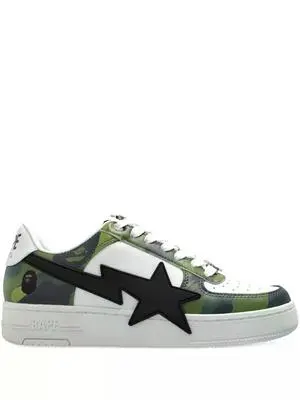 A BATHING APE® Bape Sta Sneakers