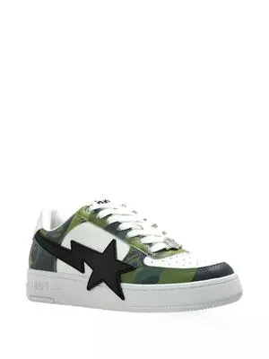 A BATHING APE® Bape Sta Sneakers