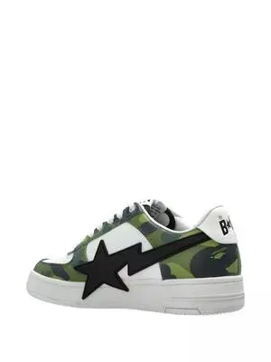 A BATHING APE® Bape Sta Sneakers